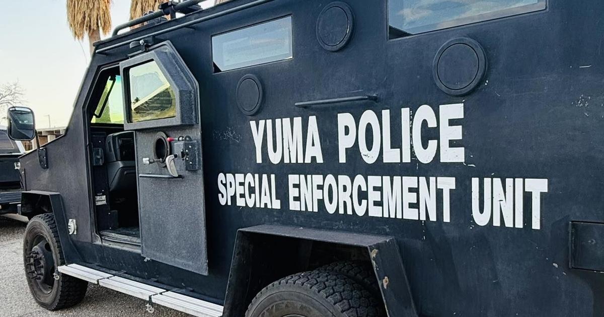 Suspect Involved In Sundays Brawley Shooting Arrested In Yuma