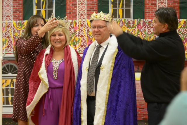 Mardi Gras King and Queen announced | Community | ivpressonline.com