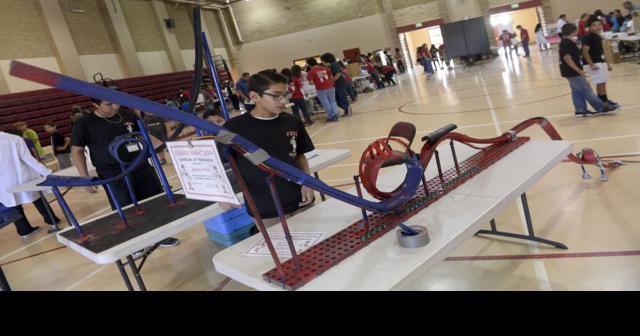 Science Night showcases knowledge, talent of Imperial Unified School ...