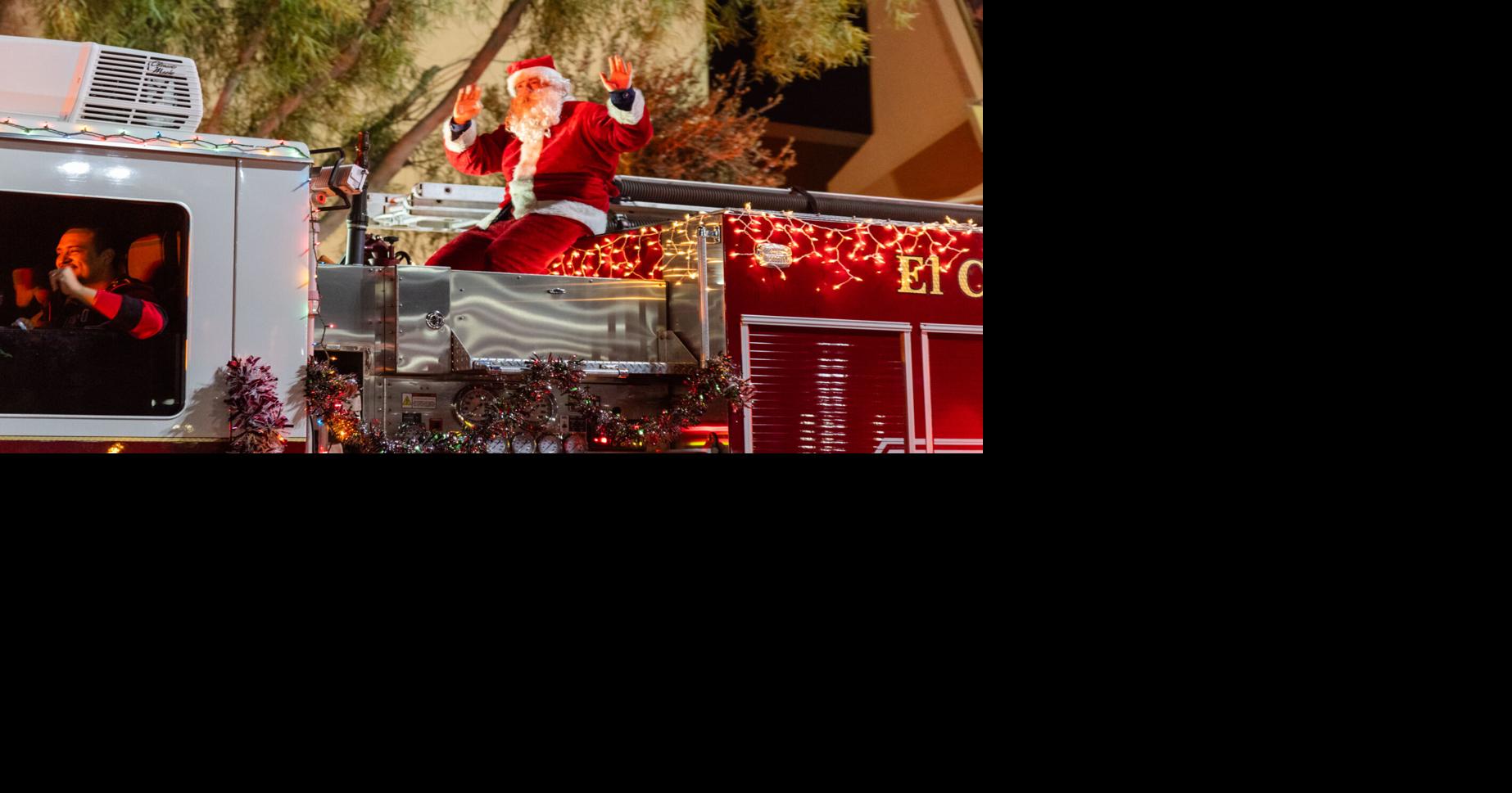 Santa Claus returns to El Centro | News | ivpressonline.com