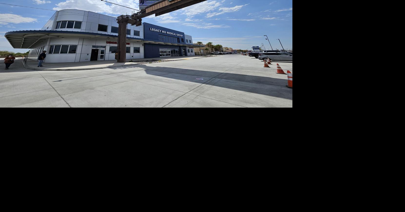 Legacy MD Medical Center opens in El Centro | Featured | ivpressonline.com