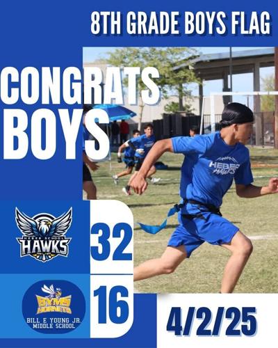 VALLEY BRIEFS: BUHS recognizes students | News | ivpressonline.com