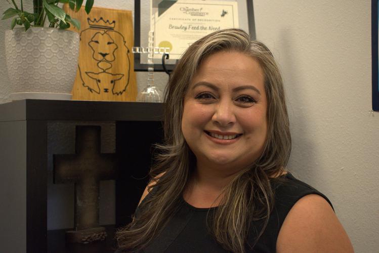 Rosalind Servin: From "selfish" to selfless server | Valley Women ...