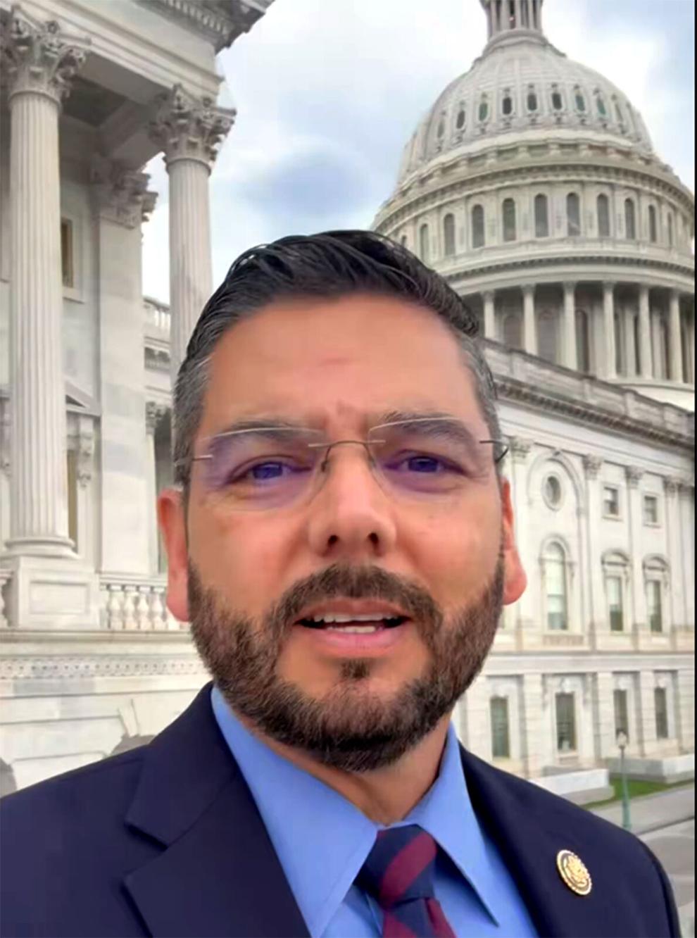 House passes $70 billion border funding bill lacking oversight, Ruiz ...