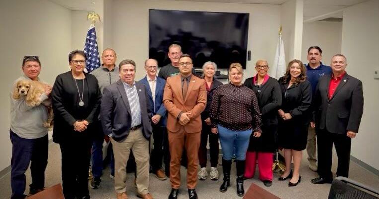 VALLEY BRIEFS: Brawley Mayor re-elected to SCAG Regional Council | News ...