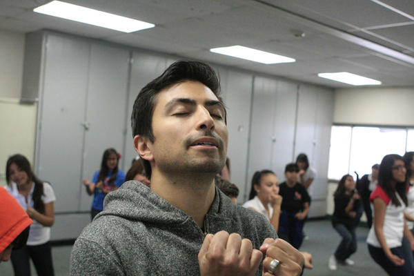 GALLERY: William Moreno Jr High School - Broadway | Community ...