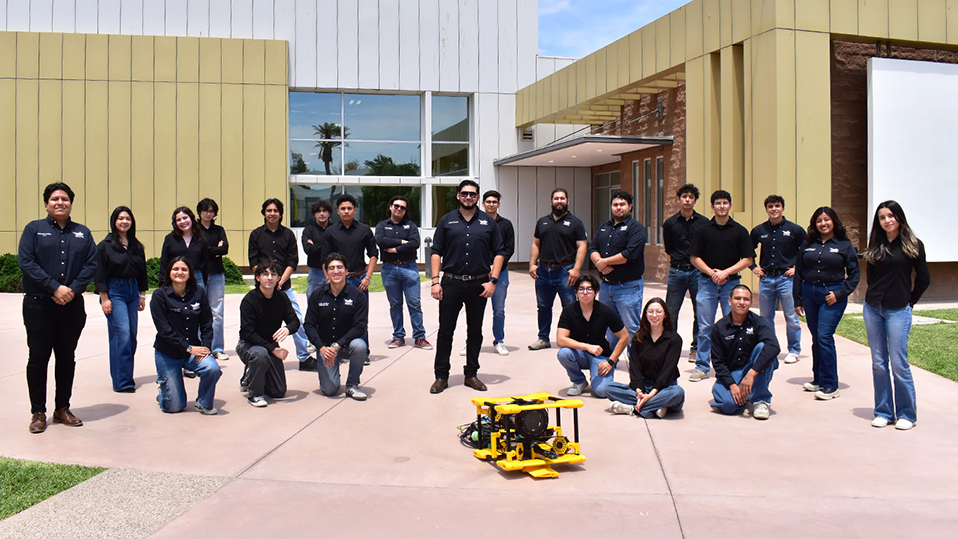 MEXICALI BRIEFS: Baja California engineering students headed to Global ...