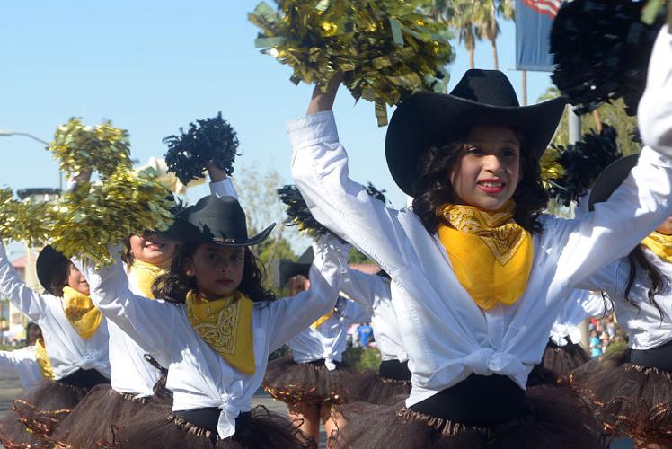 Imperial Valley floods Brawley for annual Cattle Call Parade | Local ...