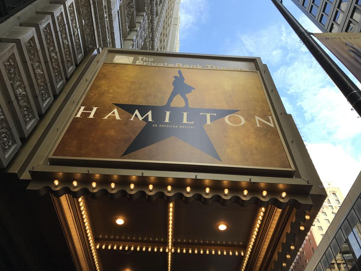 My View: ‘Hamilton’ musical underscores the story behind the history ...