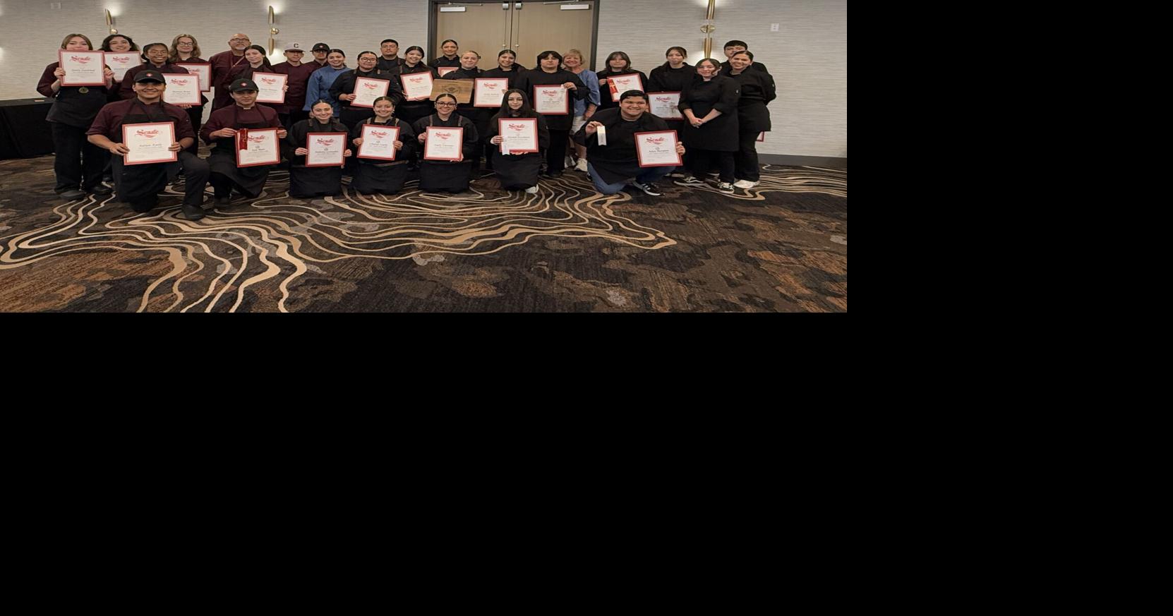 Hornets win IVROP's Third Annual food skills event | News ...