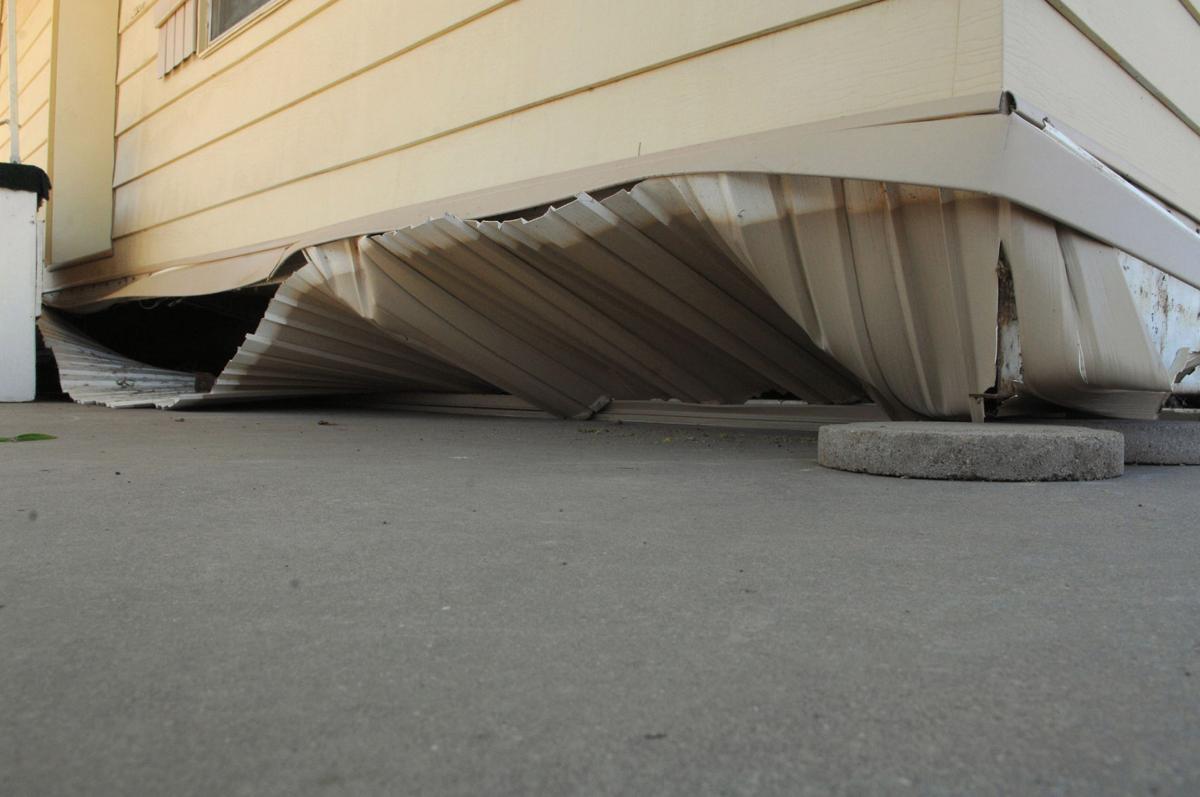 Easter earthquake damage | Photos | ivpressonline.com