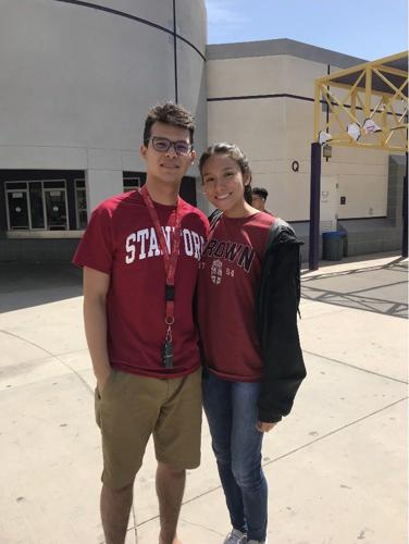 IV HIGH: Southwest High School seniors choose their schools | IVHIGH ...