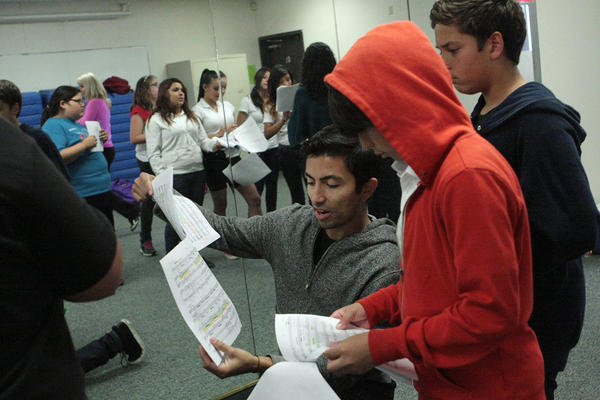 GALLERY: William Moreno Jr High School - Broadway | Community ...
