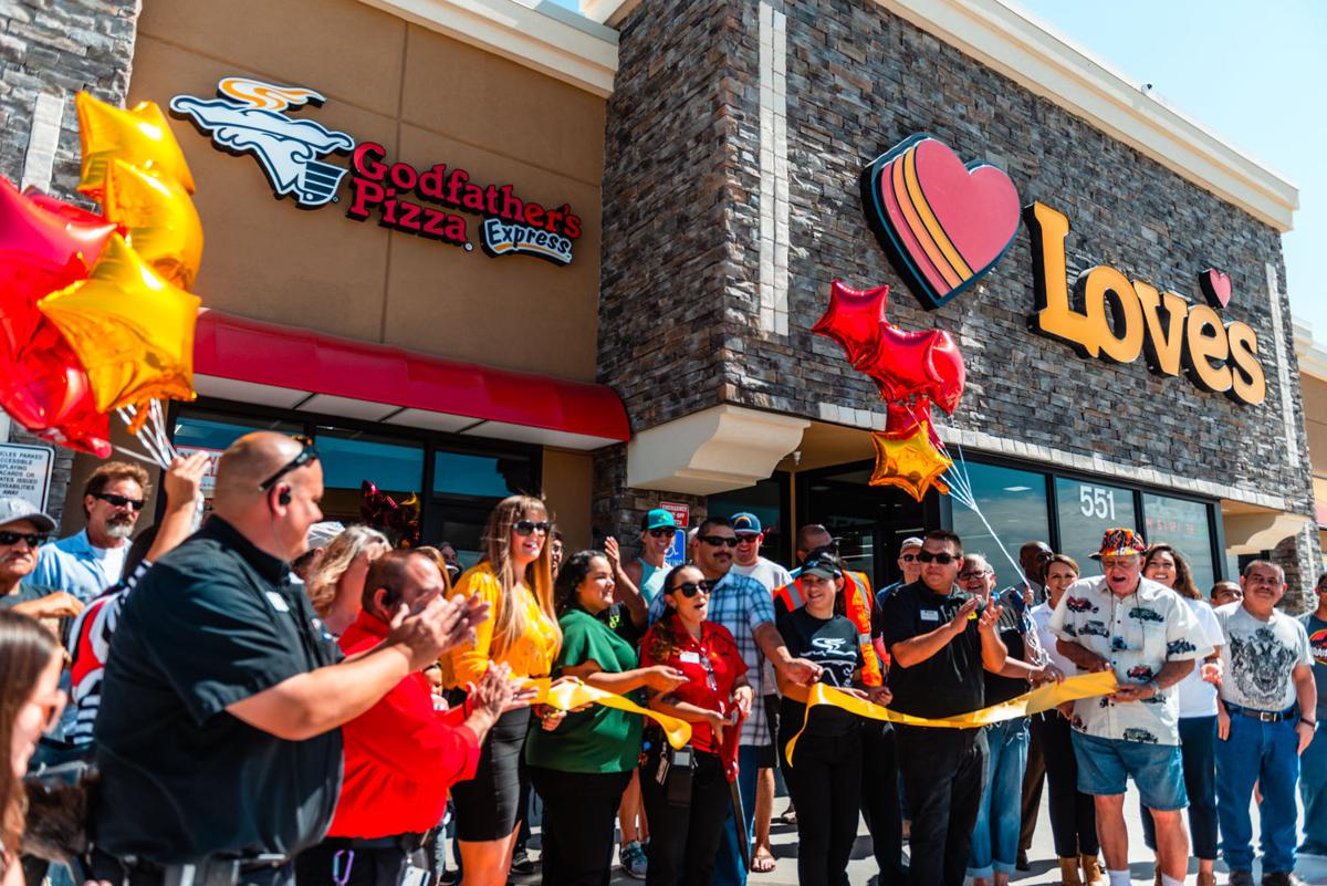 New Love’s Travel Stop receives warm community welcome | Local News ...