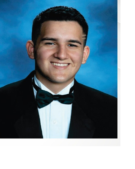 Lopez, Justin | Virtual Graduations | ivpressonline.com