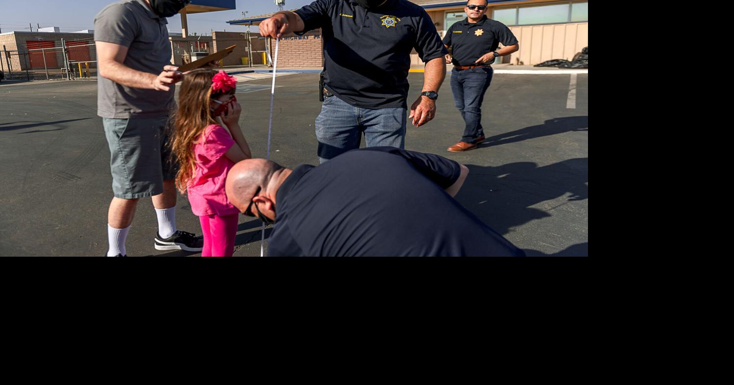 Car seat check and car seat safety to be taught on National Seat Check ...