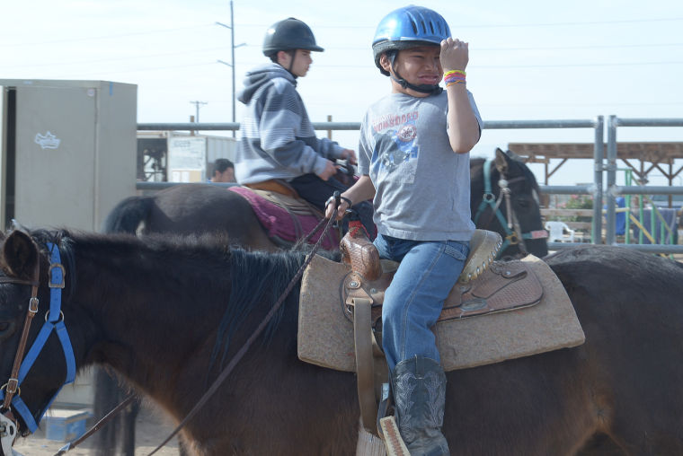 Horseback Riding Therapy | Photos | ivpressonline.com