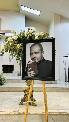 MEXICALI BRIEFS: Priest’s funeral held | News | ivpressonline.com