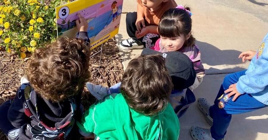 El Centro Library hosts successful StoryWalk program | News ...