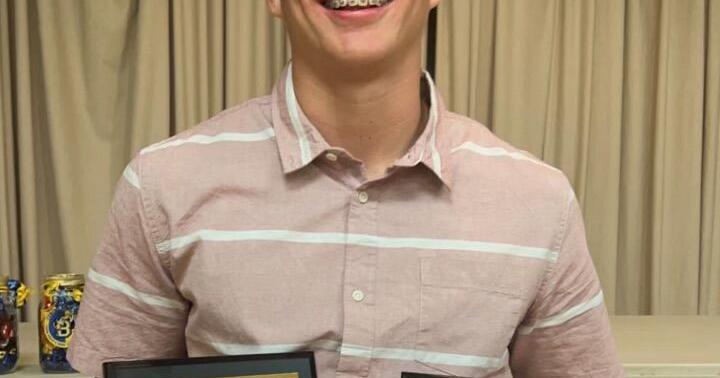 Athlete of the Week: Robert Platt | Sports | ivpressonline.com