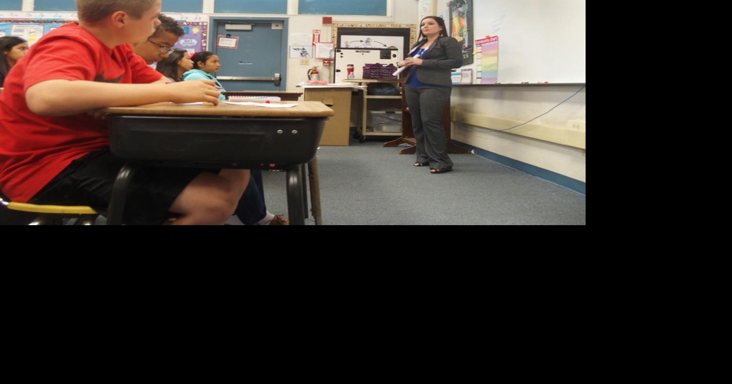 Meadows Union School students received a glimpse into career ...