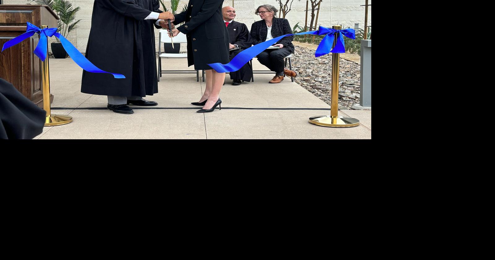 New courthouse opens | News | ivpressonline.com