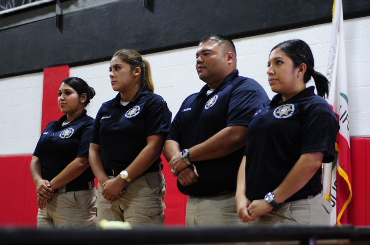 IVC Police Academy Graduation | Photos | ivpressonline.com