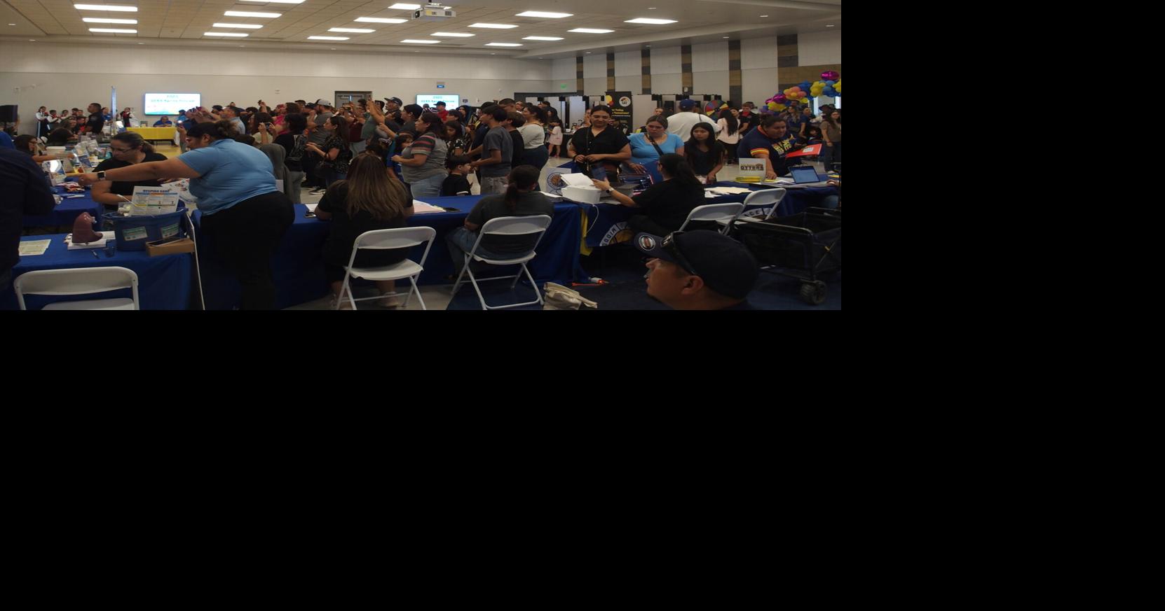 Brawley hosts spring enrollment event | News | ivpressonline.com