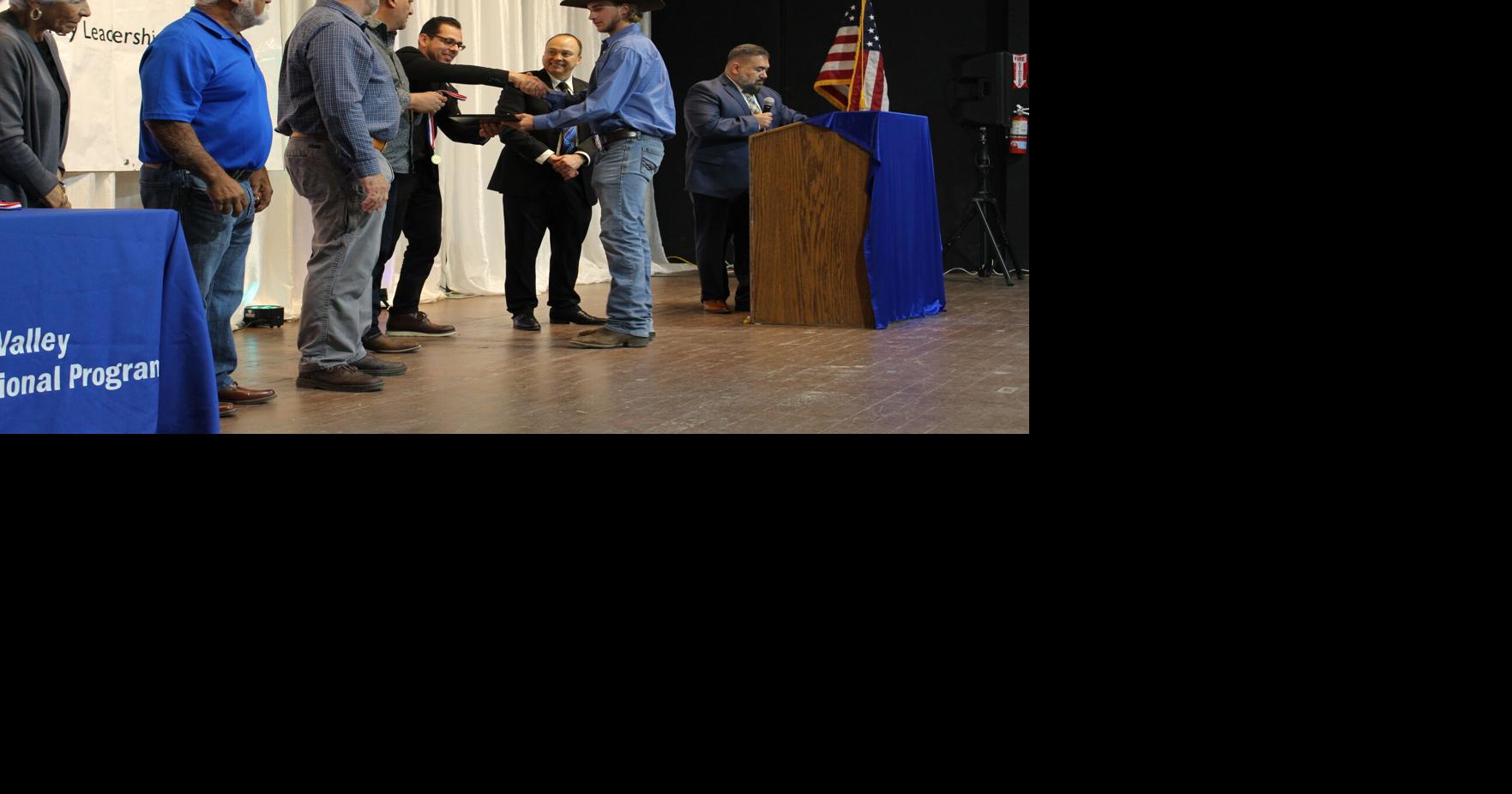 IVROP holds 25th Annual Recognition Ceremony | Featured | ivpressonline.com