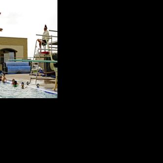 Brawley police officers association hosts pool party | Local News ...
