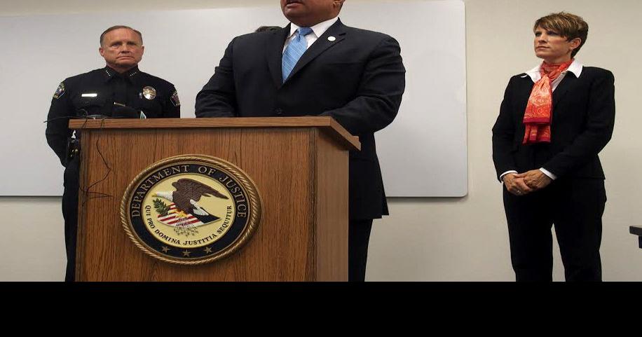Department of Justice to review Calexico Police Department | Quicknews ...