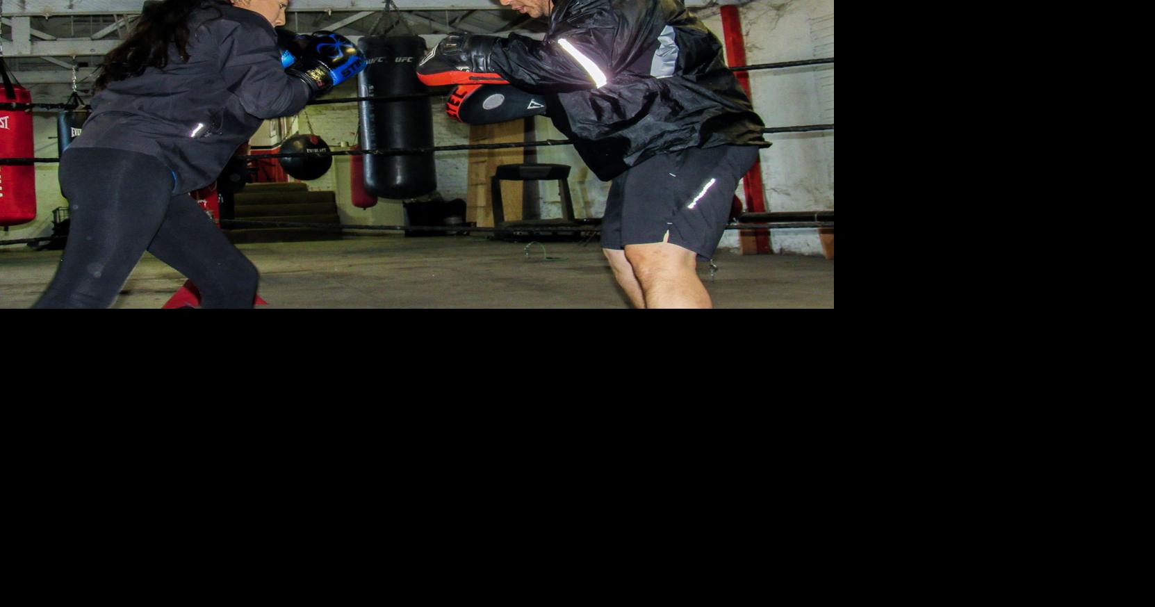 Queen of Fury: Valenzuela climbs near the top of USA Boxing rankings ...