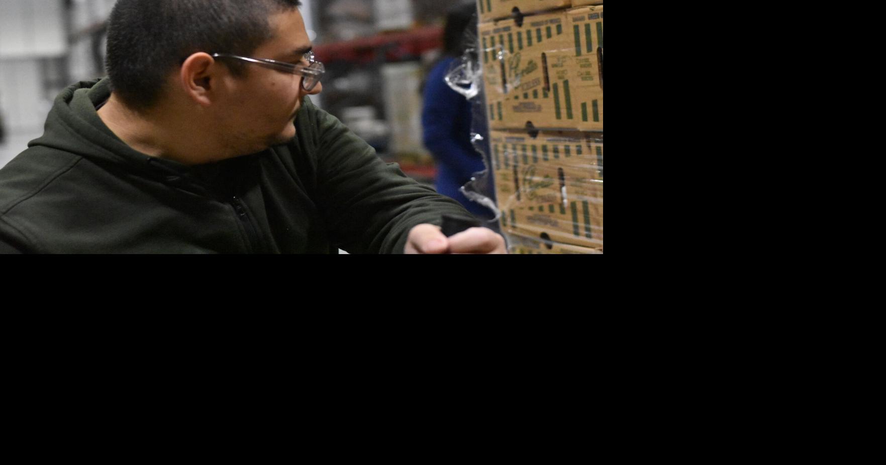 IVFB keeps its goal of feeding all year long despite adversities ...