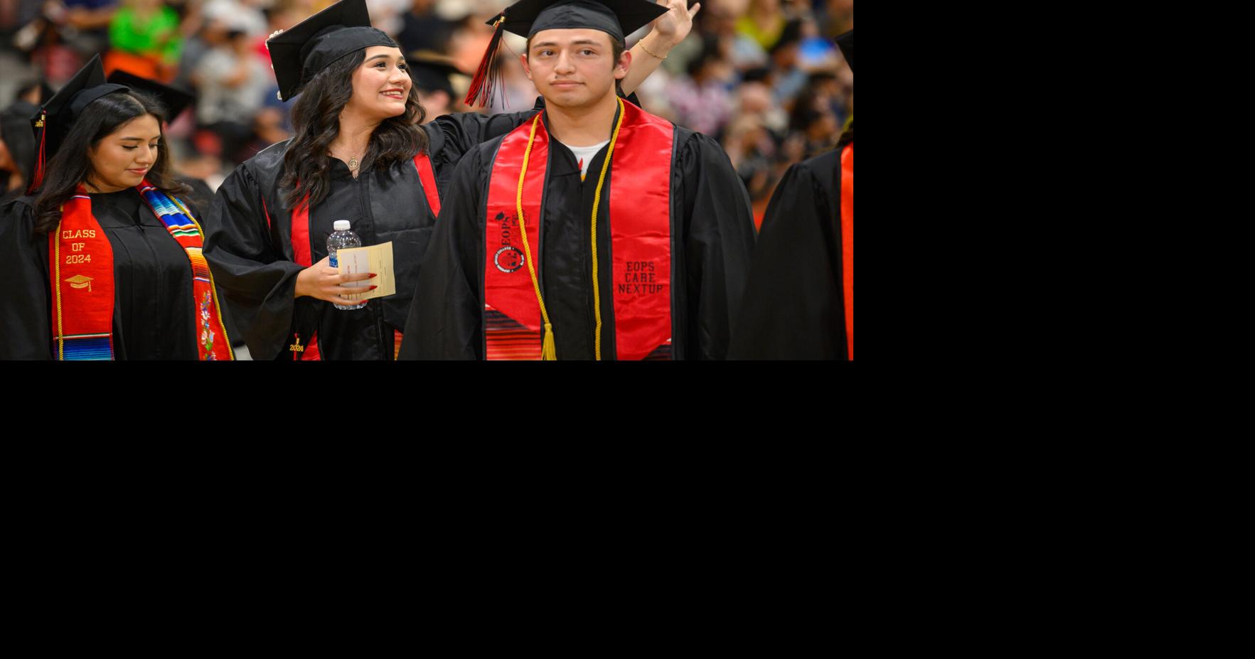 Imperial Valley College celebrates 61st commencement ceremony | Local ...