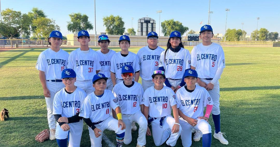 El Centro Junior All-Stars to host Section 7 tournament | Local Sports ...