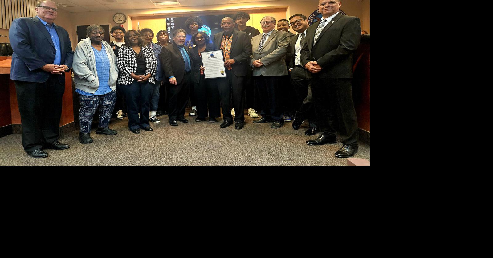 Brawley honors Black History Month | News | ivpressonline.com