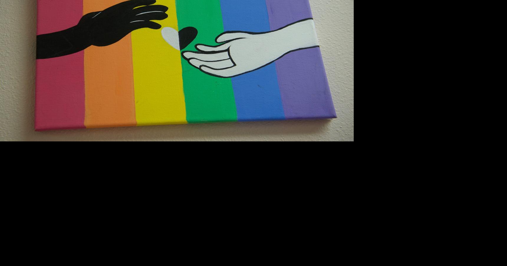 IV LGBT Resource Center highlights importance of visibility during ...