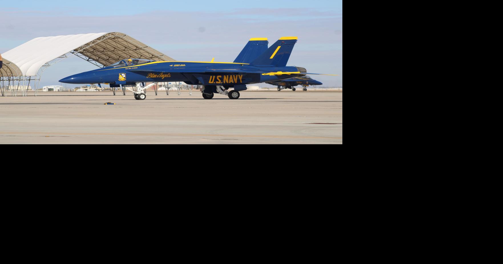 Blue Angels return to local winter home | Featured | ivpressonline.com