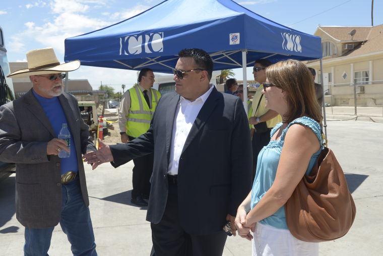 ICTC Check Presentation | Photos | ivpressonline.com