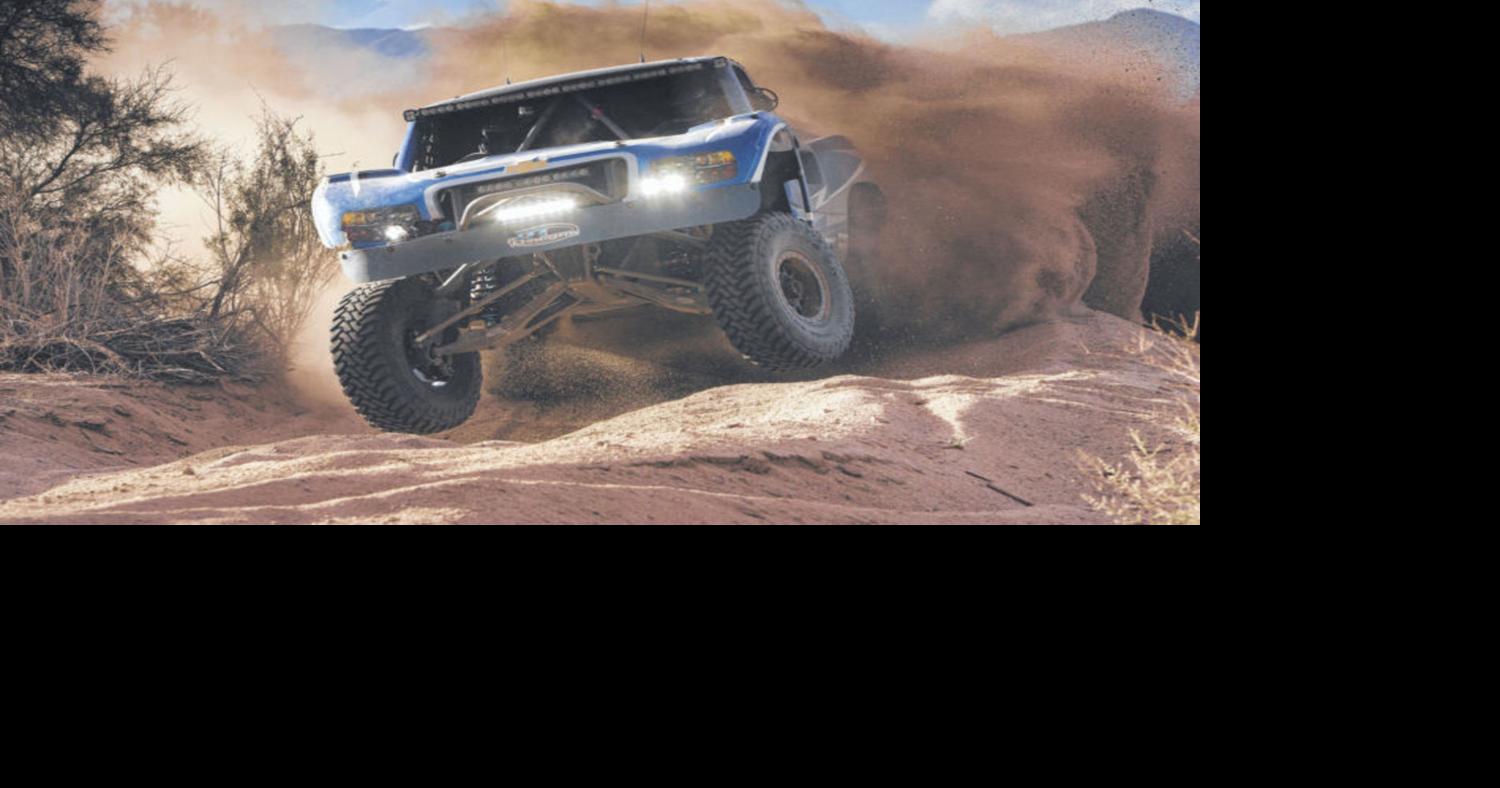 Steven Eugenio tries to jump into SCORE record book | SCORE Desert ...