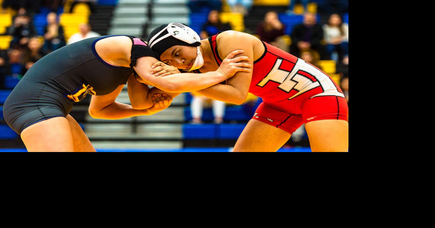 Girls grapple for IVL honors | Local Sports | ivpressonline.com