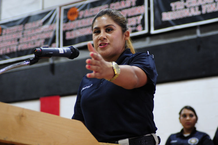 IVC Police Academy Graduation | Photos | ivpressonline.com