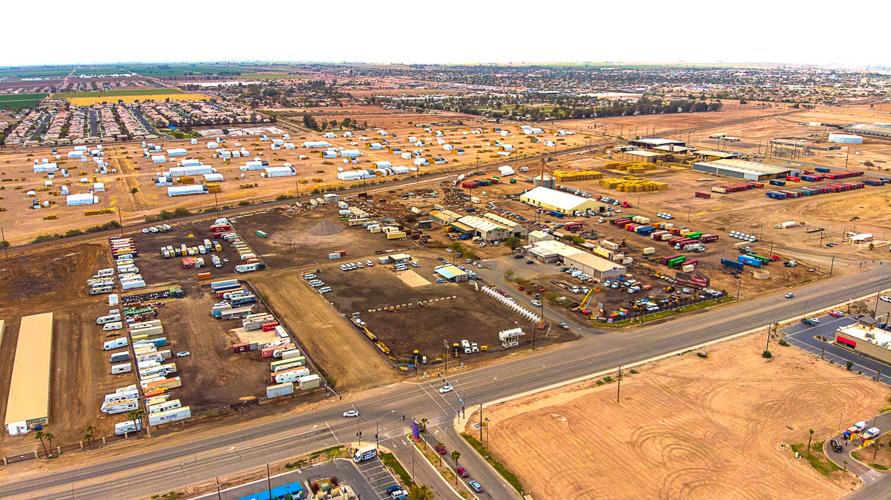 City to annex land near mall | Local News | ivpressonline.com