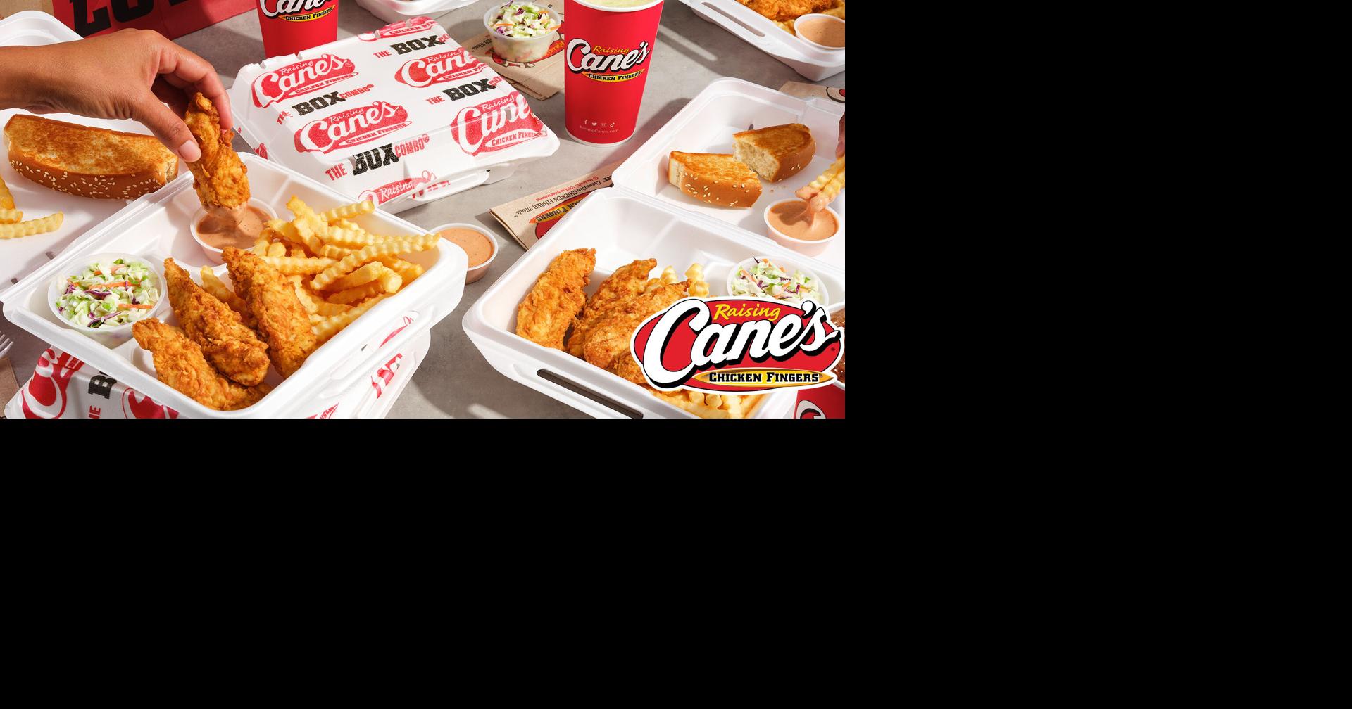 Raising Cane’s set to open first Imperial Valley location | Featured ...