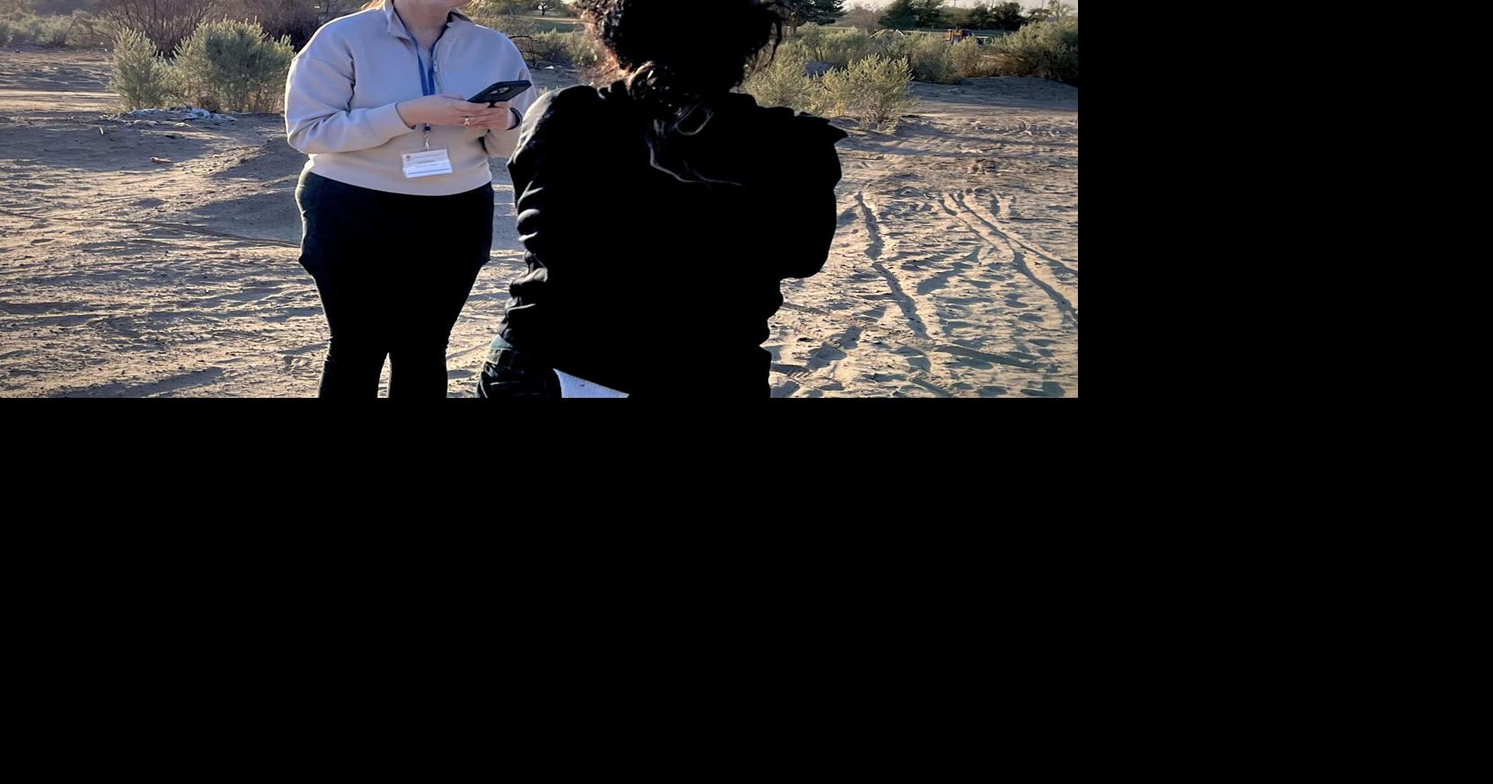 Brawley PD, Mayor lead Point-In-Time Count within city | Featured ...