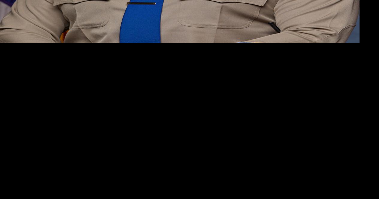 New California Highway Patrol captain takes command of El Centro area ...