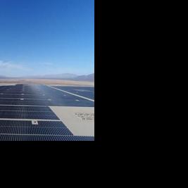 BLM approves construction of Desert Quartzite solar project near Blythe ...
