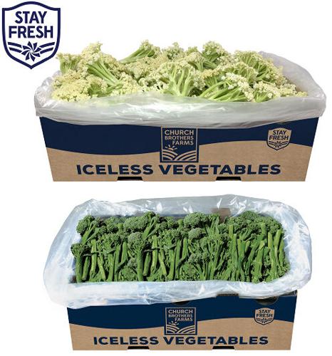 Church Brothers introduces two vegetable varieties | Local News ...