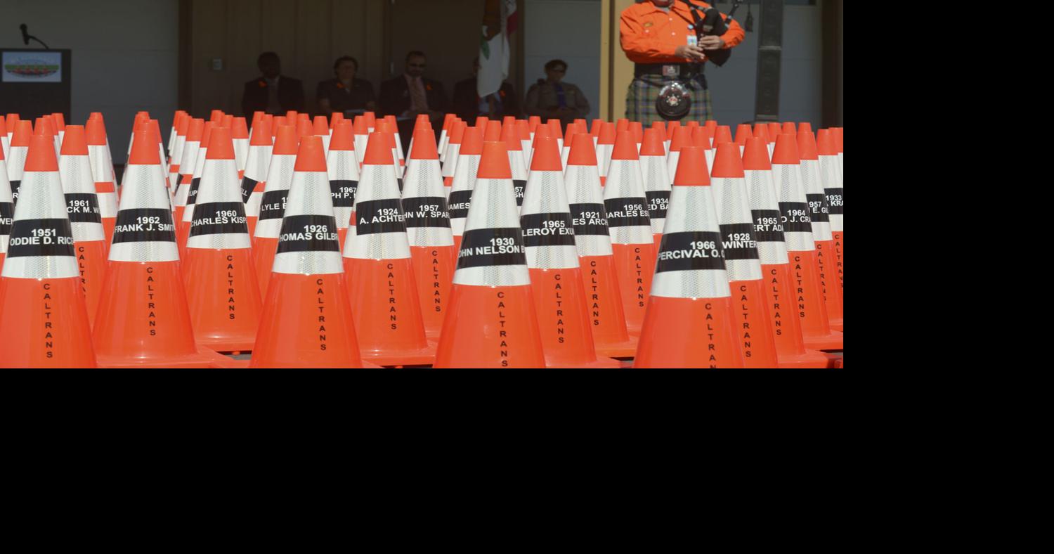 Fallen Caltrans workers honored | Local News | ivpressonline.com