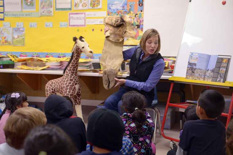 Myron D Witter Elementary | Photos | ivpressonline.com